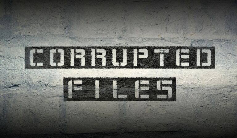 Demystifying File Corruption Causes Prevention And Recovery Solutions