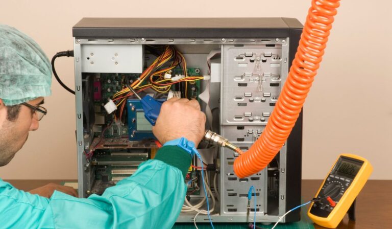 Restoring Performance: Bring Life Back to Your Old Desktop Computer