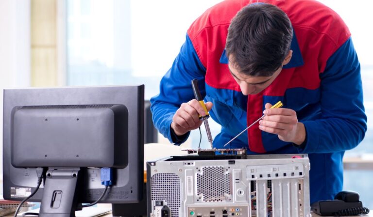 Mastering Computer Maintenance: Keep Your PC Running Smoothly