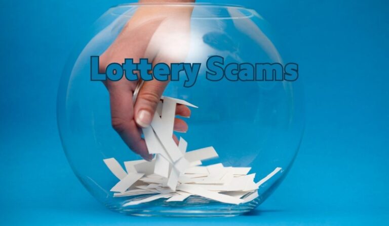 Don’t Be Fooled: How to Recognize and Avoid Lottery Scams