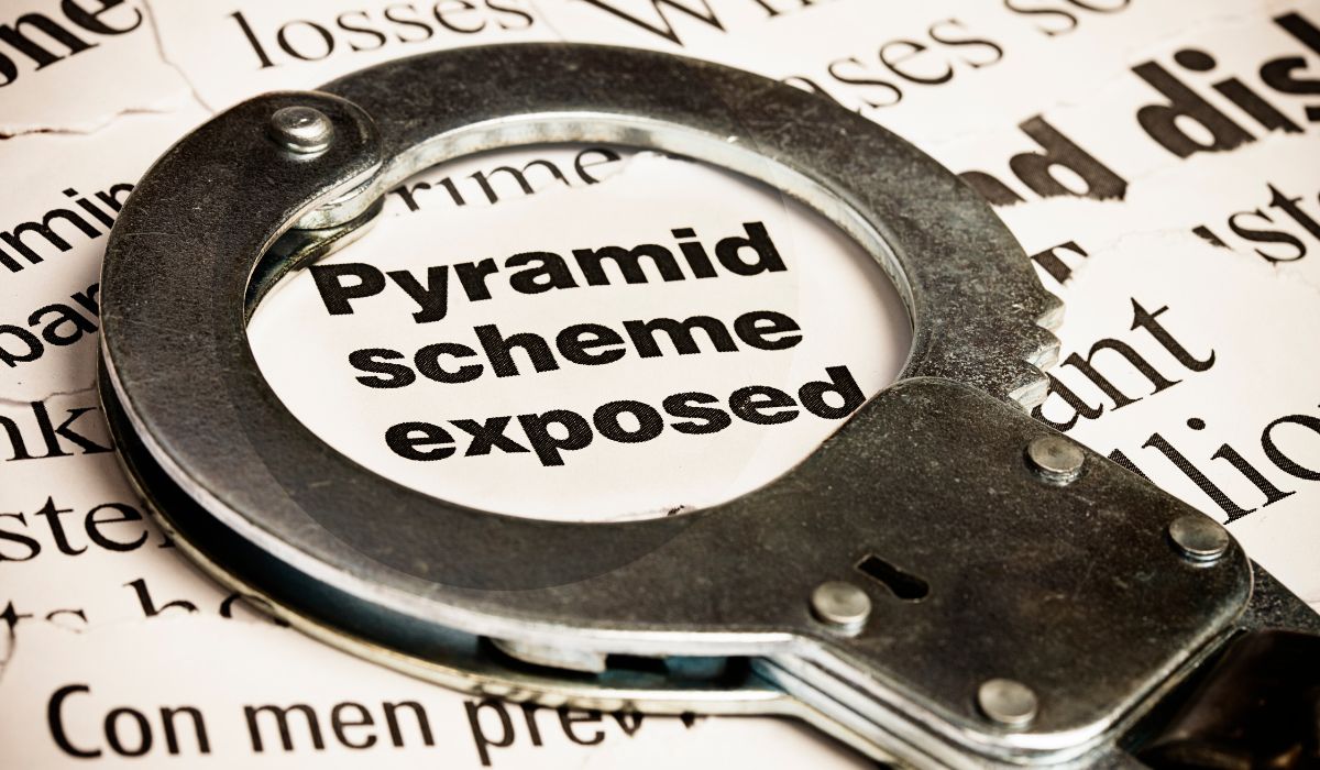 Protect Your Finances: Spotting and Avoiding Pyramid Schemes