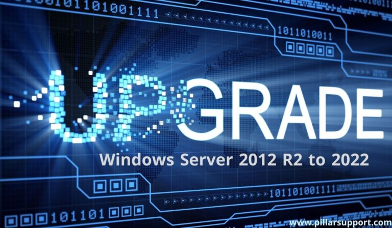 Upgrading Windows Server 2012 R2 to 2022: Step-by-Step Guide and Benefits