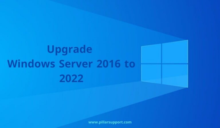 Windows Server 2016 to 2022 Upgrade Guide: Step-by-Step Process